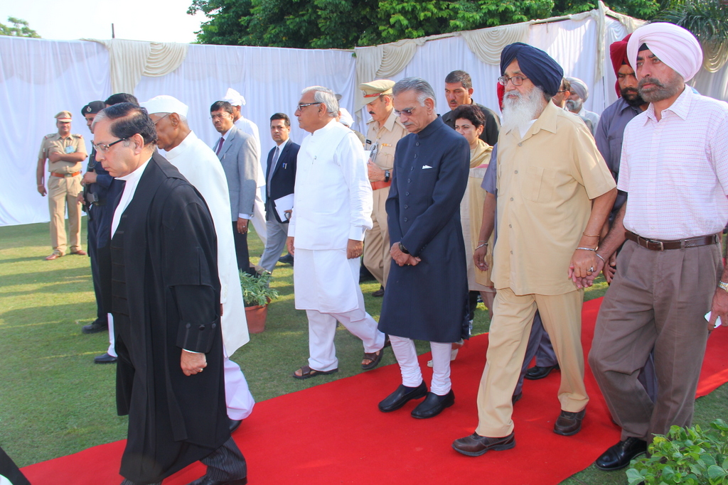 High Court: Photo Gallery