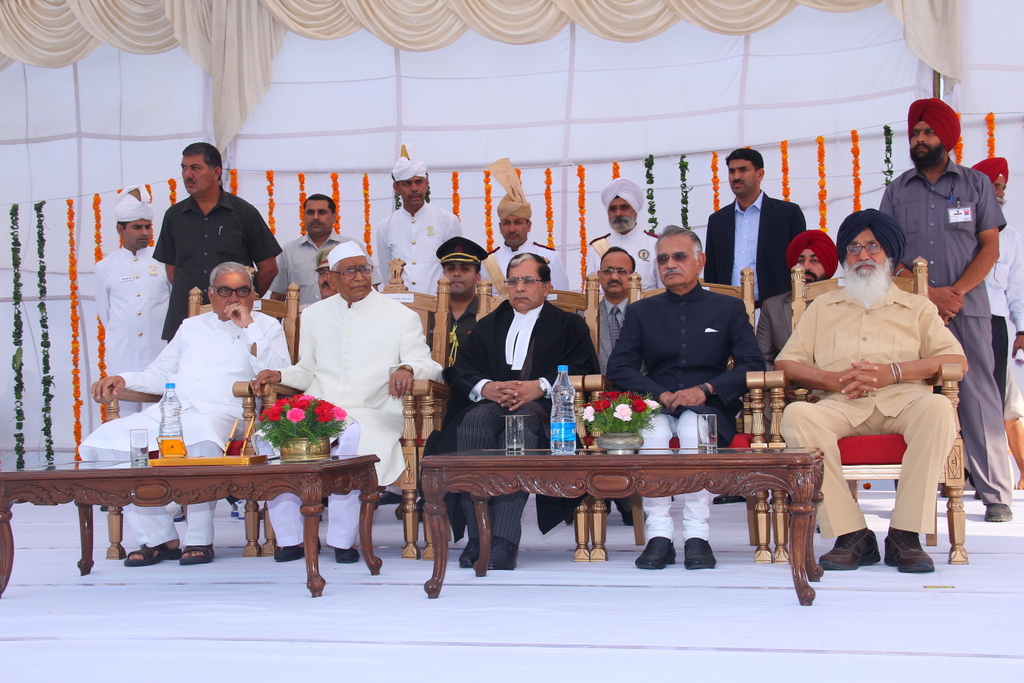 High Court: Photo Gallery